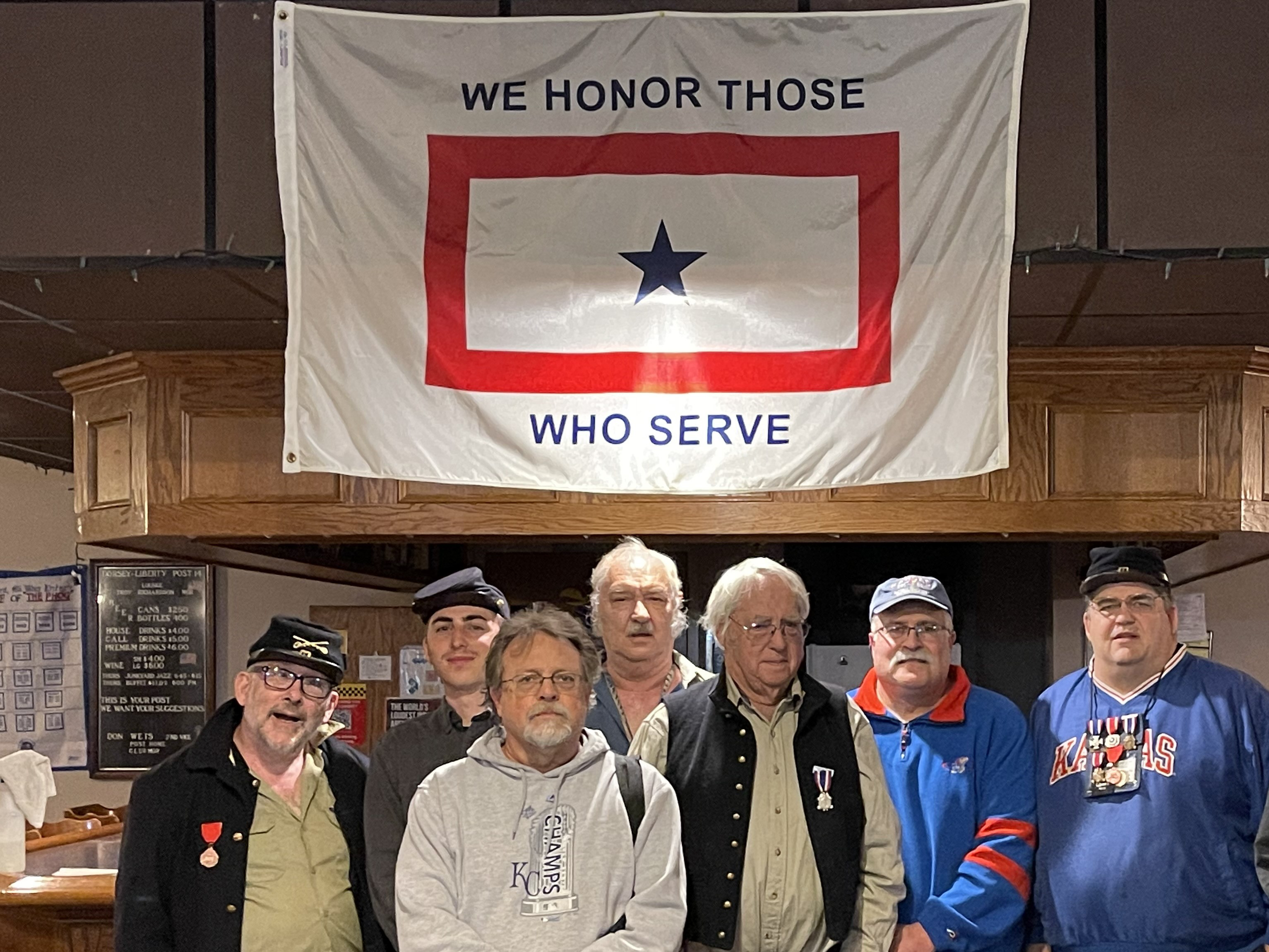 Sergeant Samuel J. Churchill Camp No. 4 – Department of Kansas Sons of ...