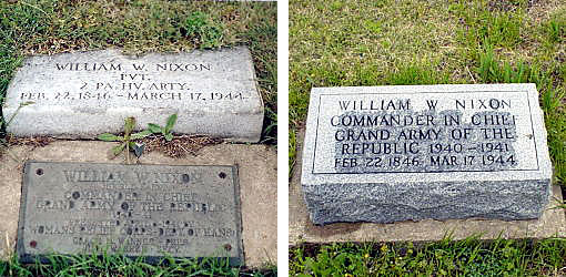 Jewell County – Department of Kansas SUVCW