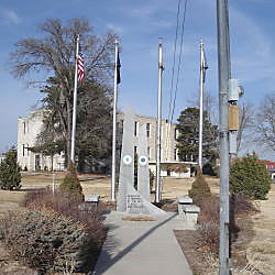 Trego County – Department of Kansas SUVCW