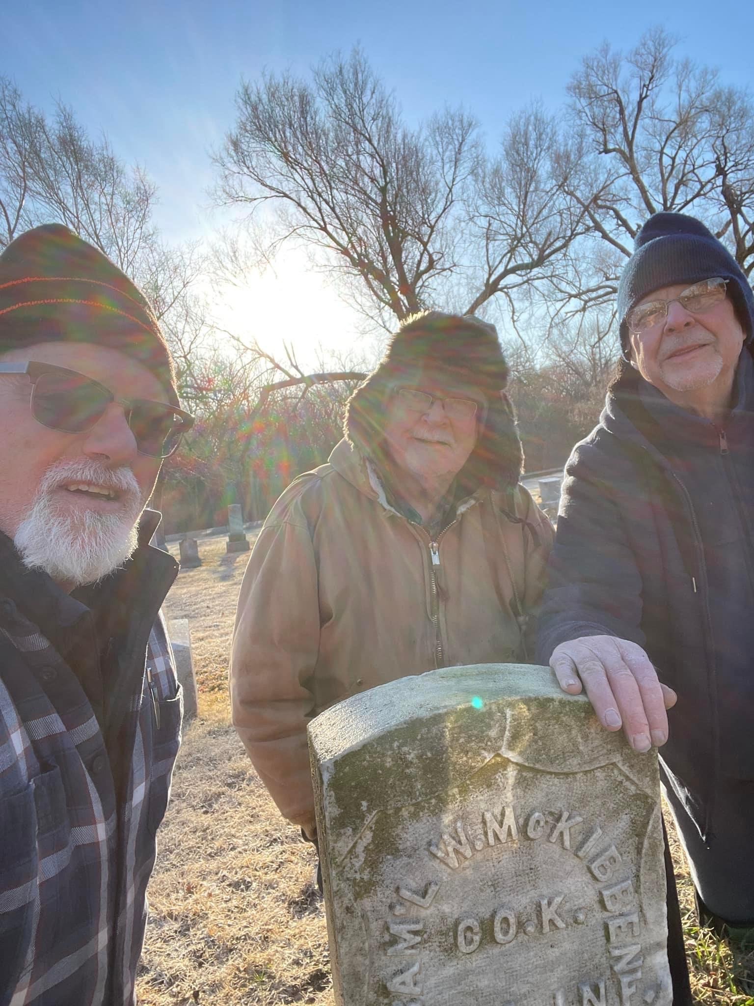Old Abe Camp No. 16 – Department of Kansas SUVCW