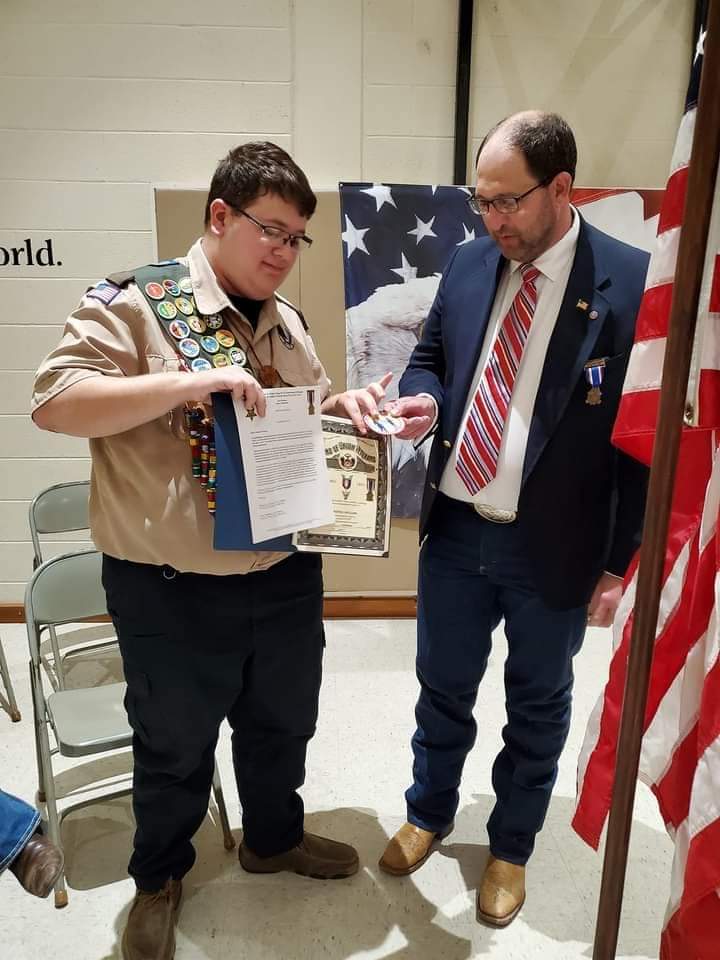 John N. Eckes Camp No. 10 – Department of Kansas SUVCW