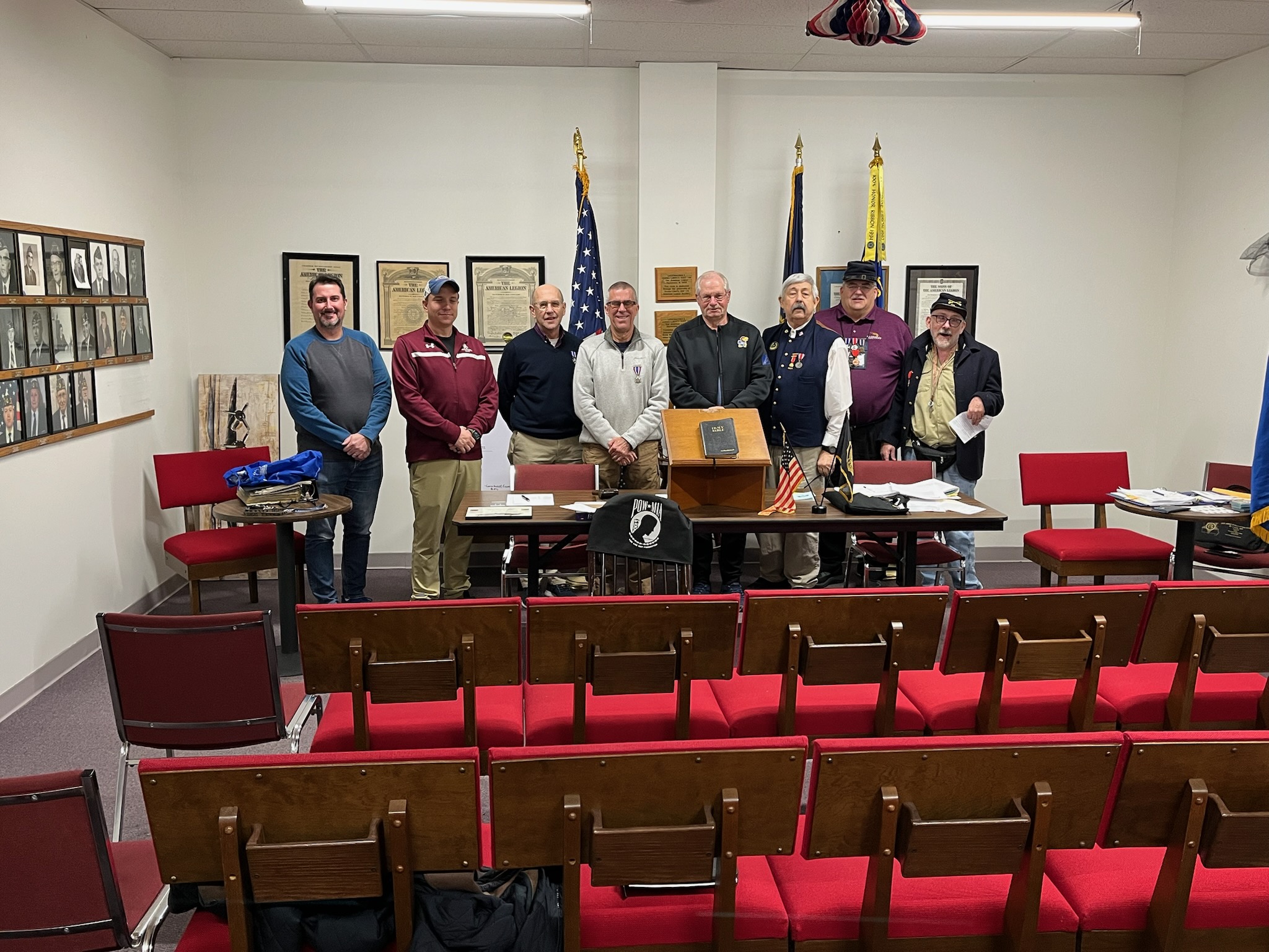 Sergeant Samuel J. Churchill Camp No. 4 – Department of Kansas SUVCW