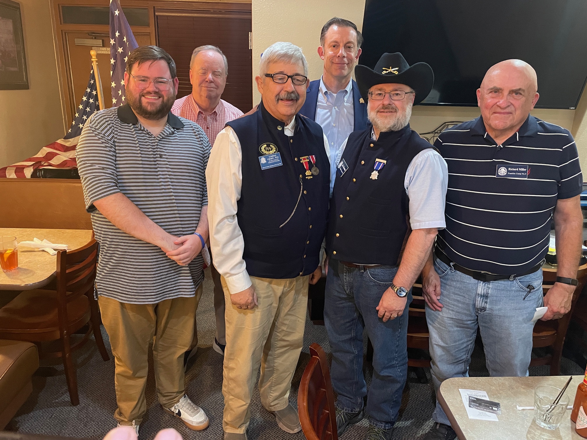 Franklin Camp No. 5 – Department of Kansas SUVCW