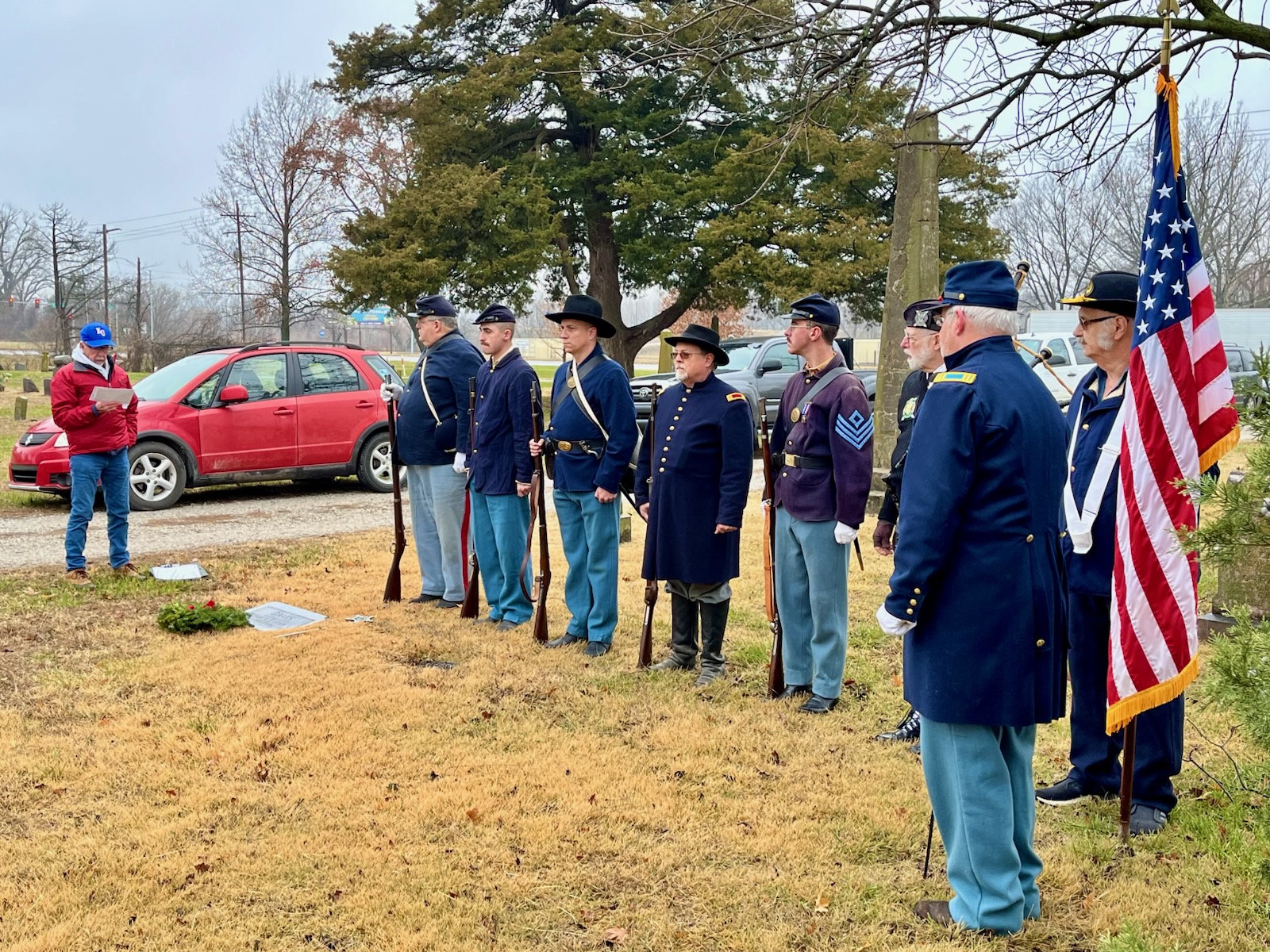 Sergeant Samuel J. Churchill Camp No. 4 – Department of Kansas SUVCW